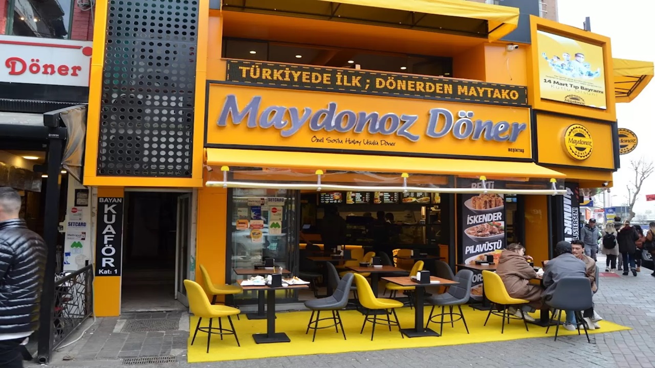 Maydonoz Döner Bayilik (Franchise) Şartları ve Ücreti 2024 - Emek Haber
